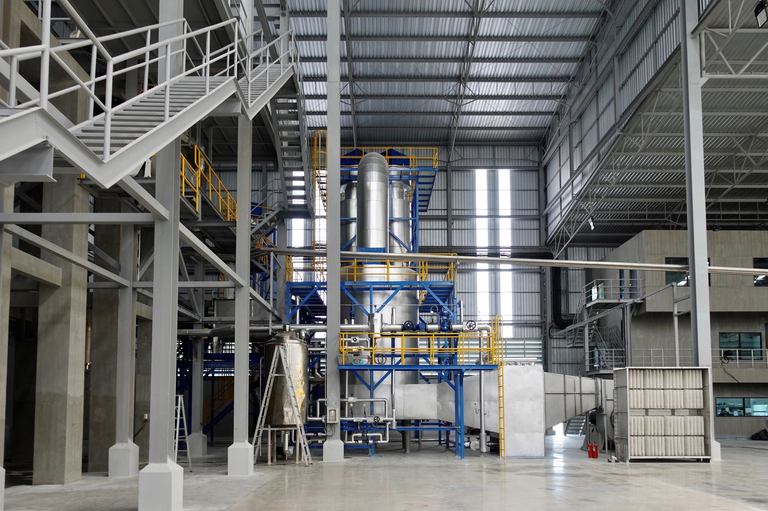 WECO FOODTECH CO., LTD.